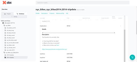 Chapter 12 Sources Dbt And Bigquery An Action Oriented Approach