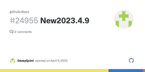 New202349 · Issue 24955 · Githubdocs · Github