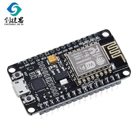 ESP8266 Serial WIFI Module NodeMCU Lua V3 IoT Development Board CH340 CP2102 Shopee Philippines