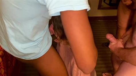 Facefucking Practice Pays Off