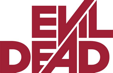 Evil Dead Logo Download In Svg Vector Or Png File Format