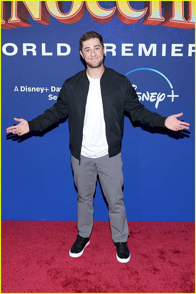 Benjamin Evan Ainsworth And Tom Hanks Premiere New Film ‘pinocchio Benjamin Evan Ainsworth