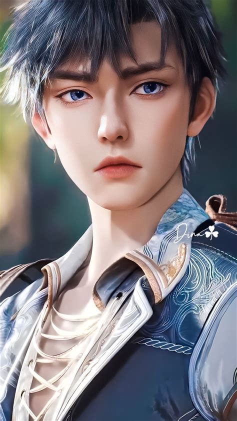 霍雨浩 Huo Yuhao ฮั่วอวี่เฮ่า แอนิเมชั่น สาวอะนิเมะ เทพนิยาย