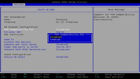 Lenovo S30 Biosuefi Utility Walk Through Youtube
