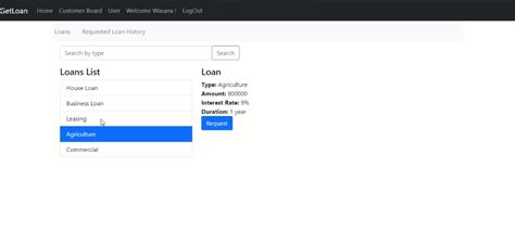 github sewwandikarunarathna loan app building the app using mean stack mongodb express