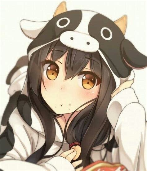 Pin De Hails ♡ En Pfp Dibujos Kawaii Vacas Dibujos