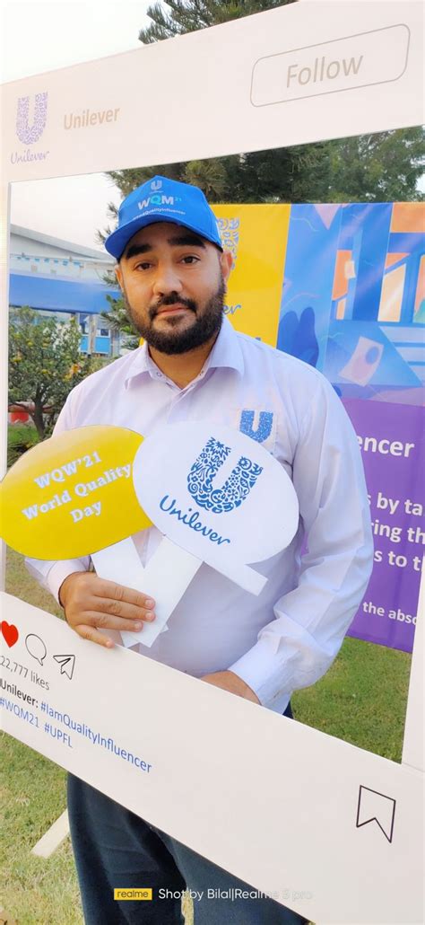 Muhammad Bilal Hassan Qureshi On Linkedin Qualityproducts Unilever