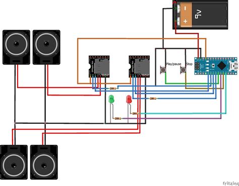 Dudas Acerca Proyecto Con DFPlayer Page 2 Hardware Arduino Forum