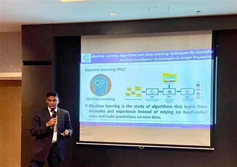 Unravelling The Depths Of Ai From Deep Learning To Image Processing Segi University