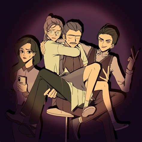 Mbti Analysts En 2024 Dibujos Arte De Ilustración 16 Personalidades