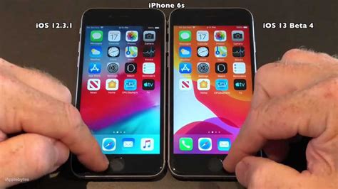 iOS Beta 有比較快嗎 iOS beta vs iOS 速度測試告訴你 瘋先生