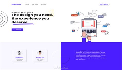 سأكتب أي برنامج نصي Html ، Css ، Javascript Php خمسات