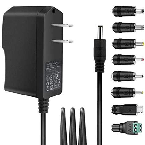 I Tested The 6 Volt Ac Dc Adapter And Heres Why Its A Must Have For