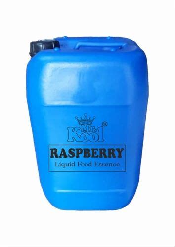 Liquid Raspberry Flavour Essense Packaging Type Bottle At ₹ 198kg In Kalol