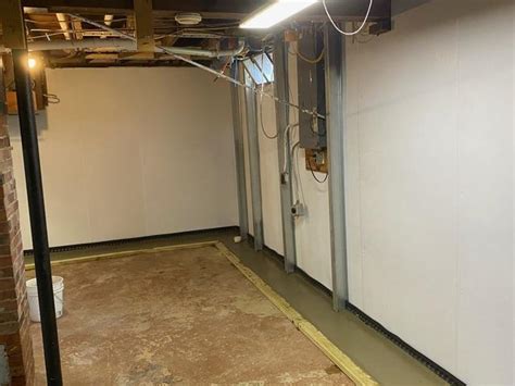 Basement Waterproofing In Rockford Madison Milwaukee Janesville