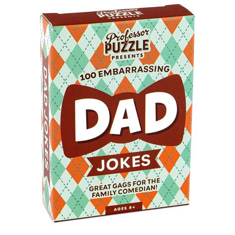 Dad Jokes Card Pack 10051915 Ts Ie