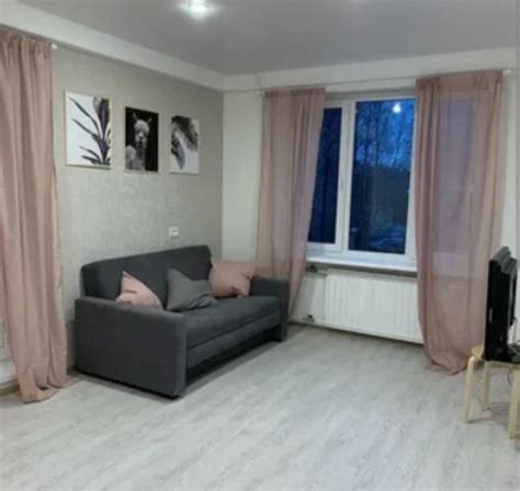 Сдаю в аренду 1комнатную квартиру в районе пожарки