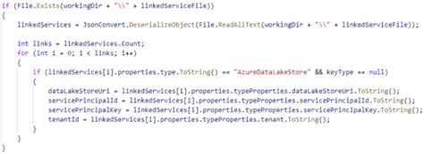 Creating An Azure Data Factory V2 Custom Activity Welcome To The Blog