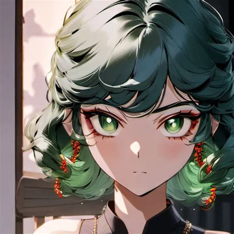 Talkie Profile Tatsumaki Talkie Ai Anime