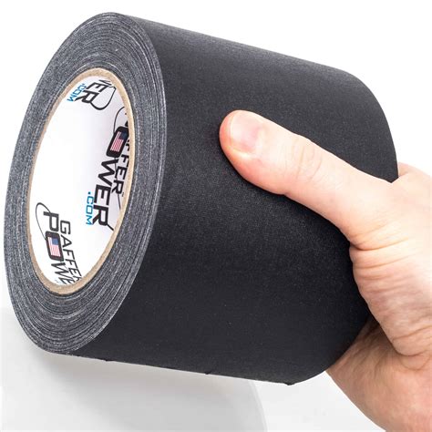 4 Inch Extra Wide Gaffer Tape No Residue Gaffer Power