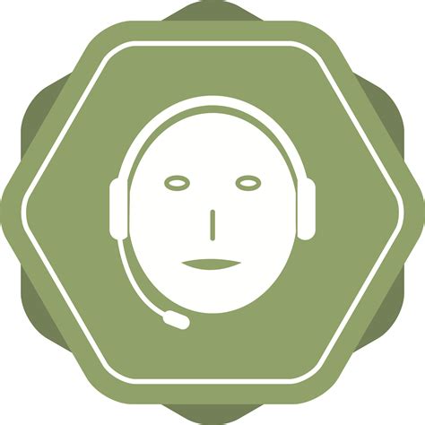 Beautiful Support Vector Glyph Icon 17354181 Vector Art At Vecteezy