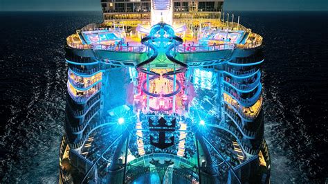 Royal Caribbean Ships Allure And Symphony Of The Seas Approved For Test