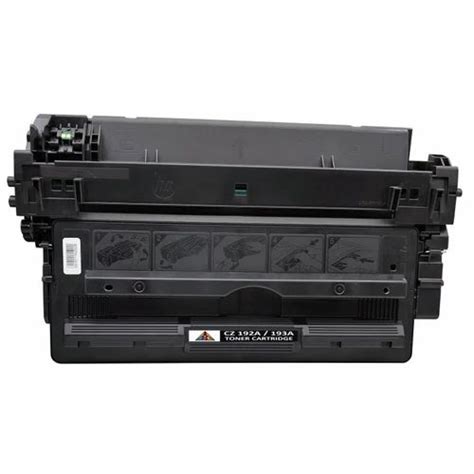 Imageinfo 93a 92a Black Toner Cartridge For Hp Cz192a Compatible At Rs 1750 00 Hp Toner
