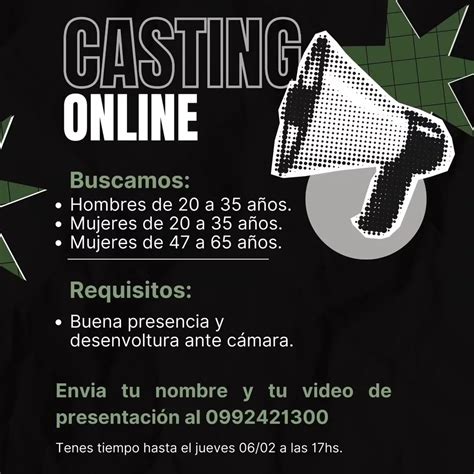 Castingpy Castingpy • Instagram Photos And Videos