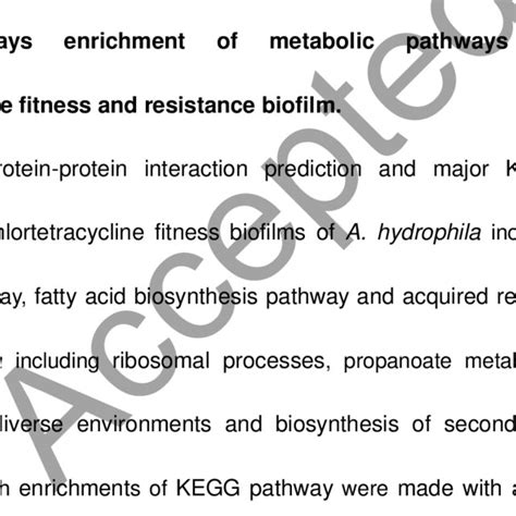 String Software Prediction Of The Protein−protein Interaction And Kegg Download Scientific