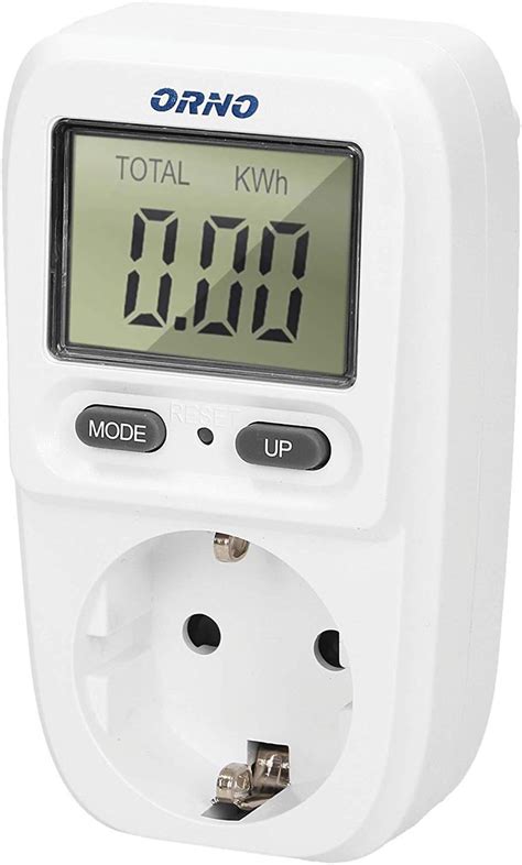 Orno OR WAT GS Energy Cost Meter With LCD Display Amazon Com Au Home Improvement