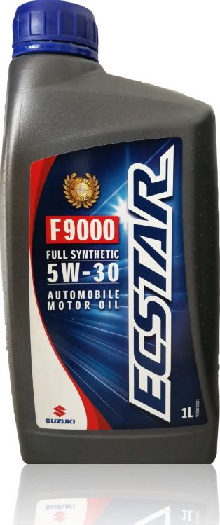Suzuki Ecstar F9000 5W-30 od 237 Kč - Zbozi.cz