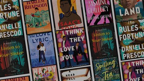 10 Book Releases By Black Authors To Get Excited For In 2025 Thursday