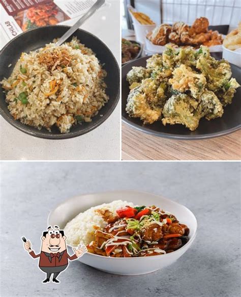 Chilab Chicken In Park Ridge Restaurant Menu And Reviews