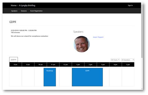 Event Management In Dynamics 365 For Marketing Quick Start Guide