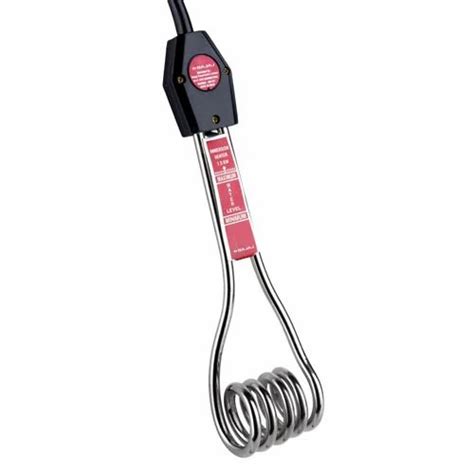 Copper Bajaj 1500w Water Heater Immersion Rod At ₹ 600 In Betul Id