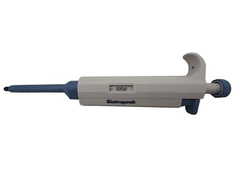 Pipette Monocanal Bioer Volume Fixe Prix Tunisie Solution Labo