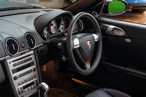 2007 Porsche 987 Boxster S Auto My08 Richmonds