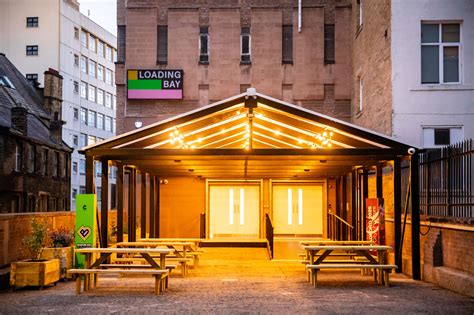 Loading Bay It S On In Bradford