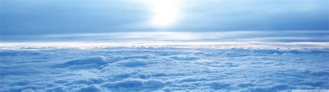 Blanket Of Clouds 1 4k Uhd Wallpaper For Ultrahd Desktop And Tv Dual