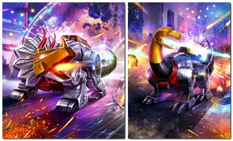 Transformers Power Core Combiners Official Artwork For Transformers