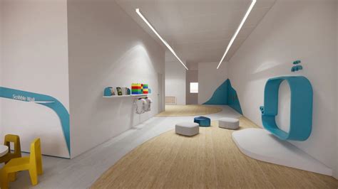 Kindergarten Interior Design Sri Gombak Rawang Selangor Kuala