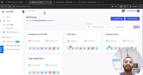 Simplify Form Creation In Wordpress Without Plugins Formnx