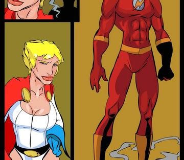 Justice League 8muses Sex And Porn Comics