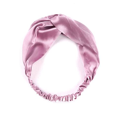 Silk Headband Manufacturer In China Sinosilk