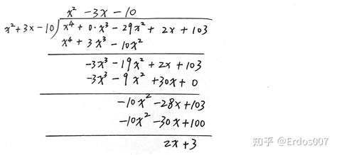 有理函数不定积分求解技巧 知乎