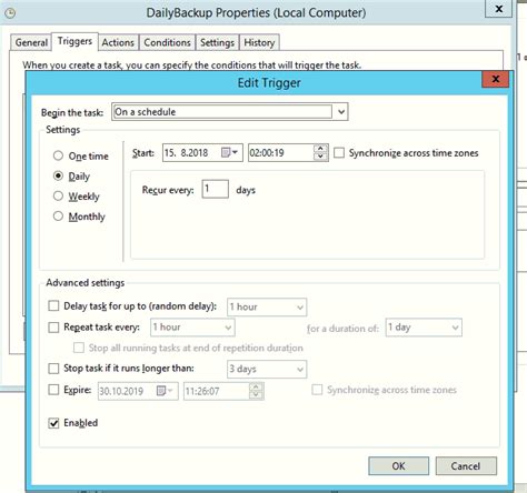 Sql Server Express Backup Database How To Schedule Automate And Purge