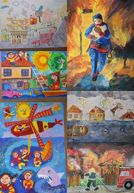 Стартира конкурсът за детска рисунка „С очите си видях бедата“ Община Габрово