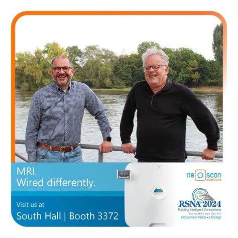 I Am Totally Thrilled That Michael Wendt Is Heading The Neoscan