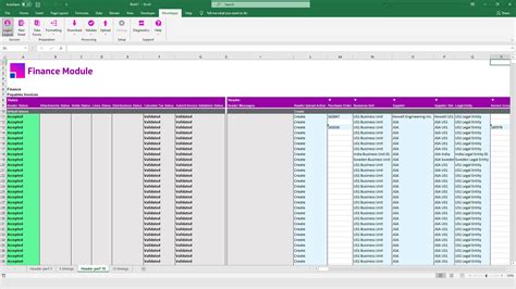 Finance Module For Oracle Fusion Cloud Applications More Apps