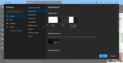How To Enable Disable Dark Mode In Outlook Explained Step By Step